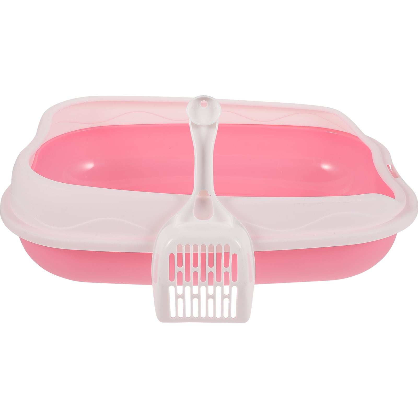 Decorative Litter Boxes for Cats Kitten Catnip Travel Pink - Walmart.com