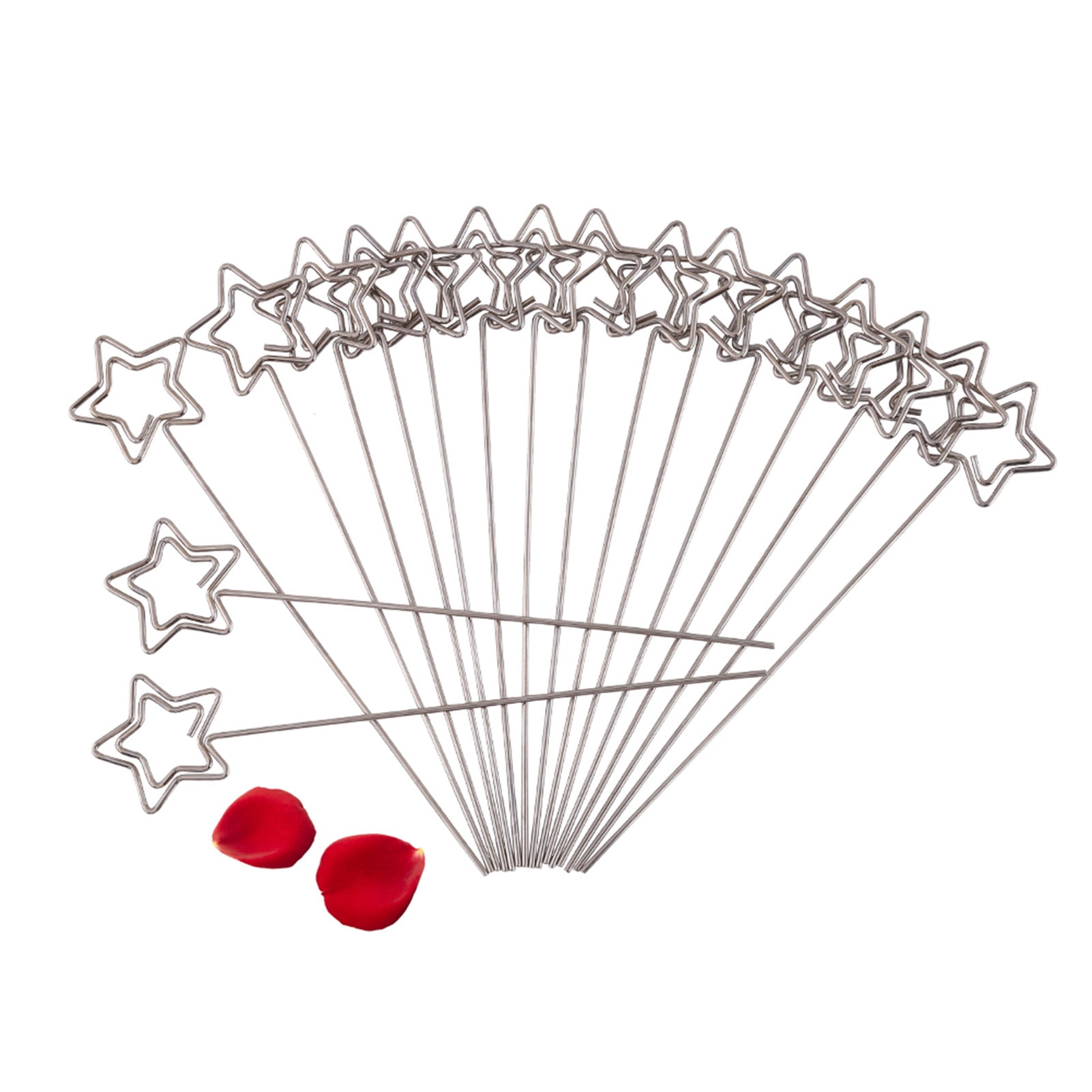 Decorative Memo Clips, Durable Metal Design For Tabletop Display ...