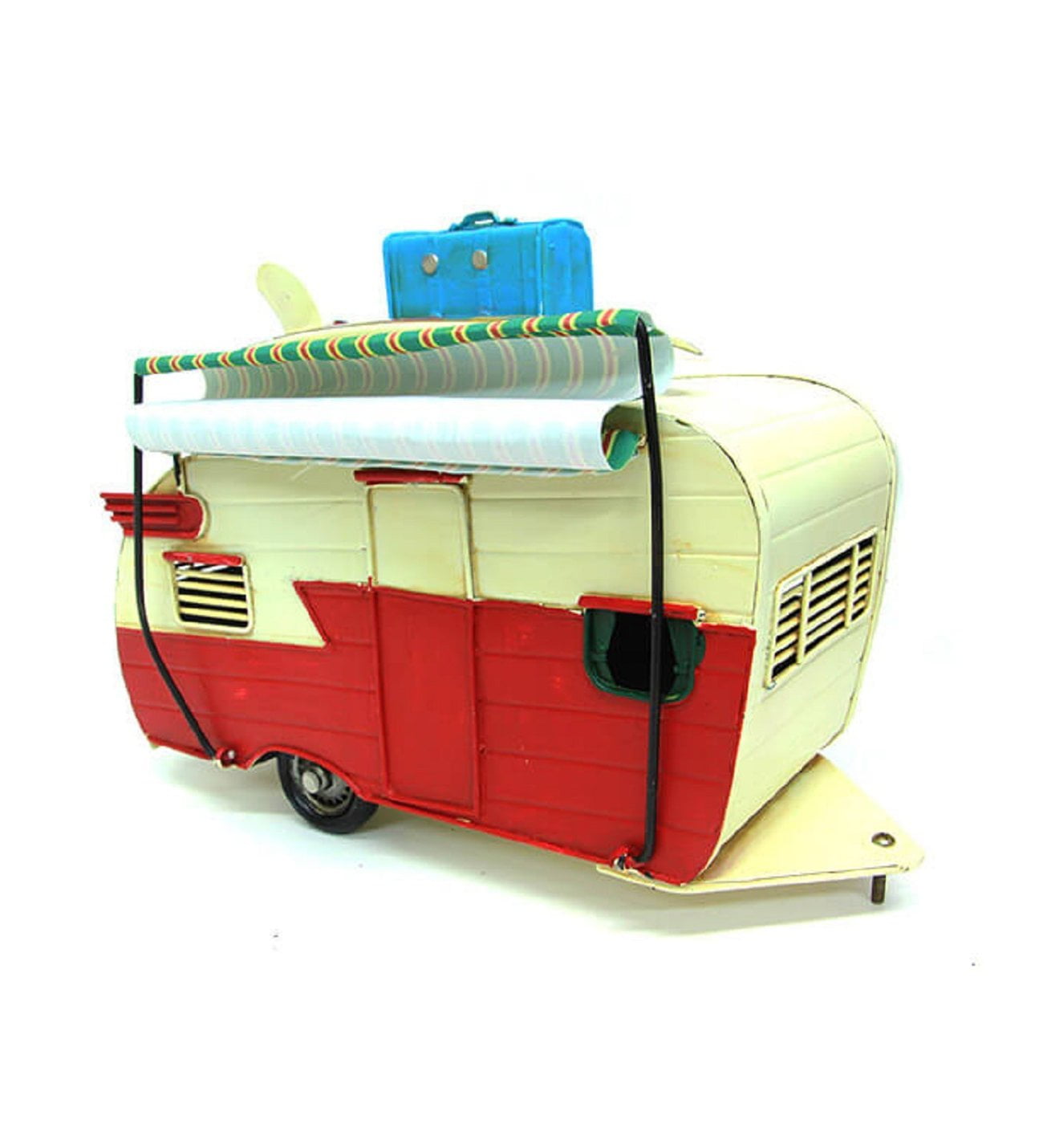 Decorative Metal Caravan Awning - Walmart.com