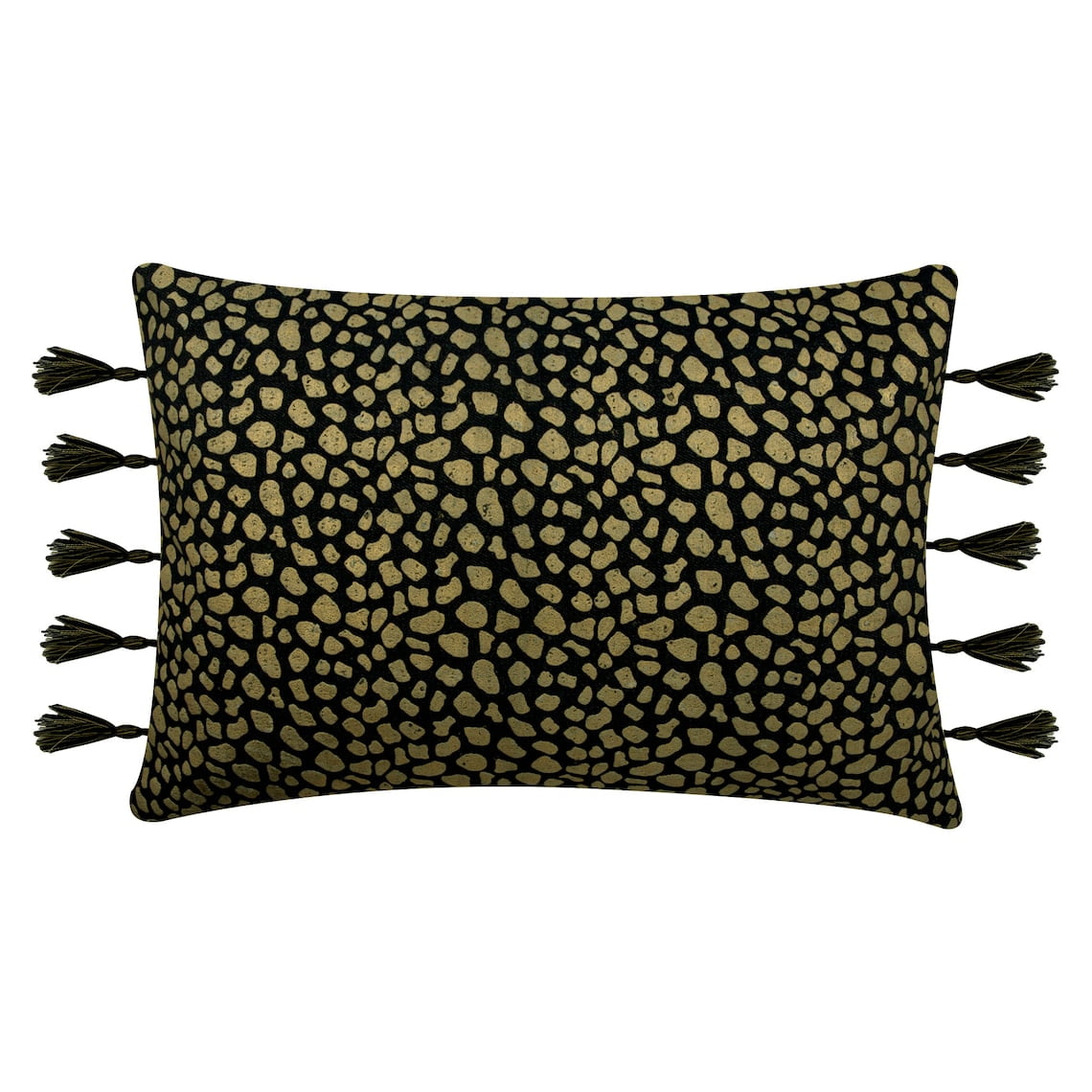 Decorative Oblong / Lumbar Throw Pillow Covers Accent Pillows Couch ...
