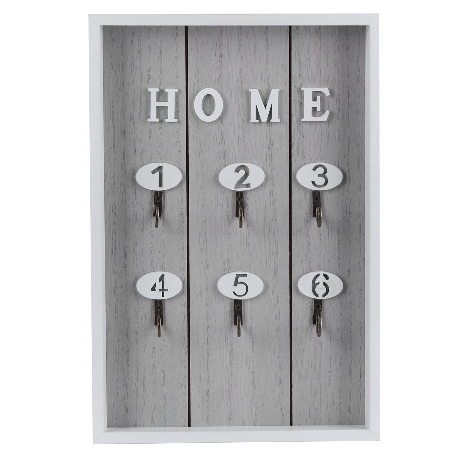 Decorative Organizer & Hanger for Keys, Add Style to Your Entryway (C ...