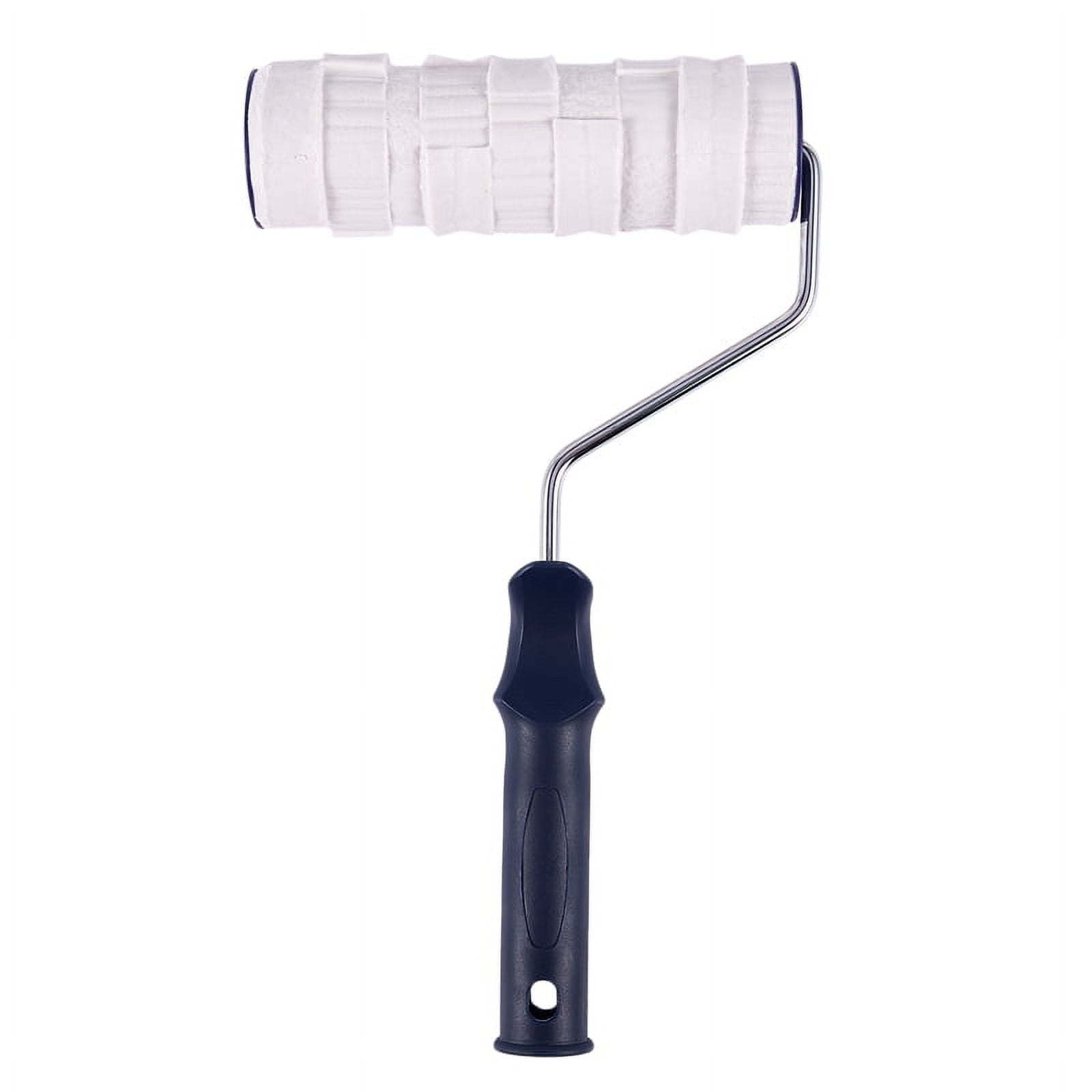 Decorative Paint Roller Pattern Painting Tool Wall Diy Art Paint ...