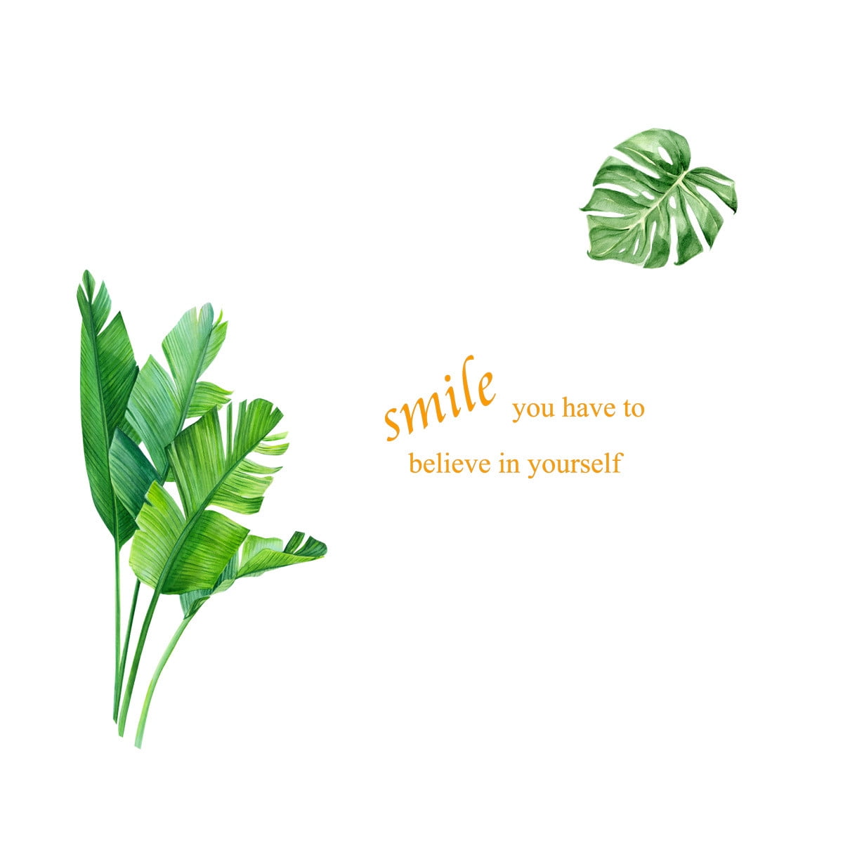 Decorative Painting BedroomLiving Room TV Wall Decoration Wall Stickers ...