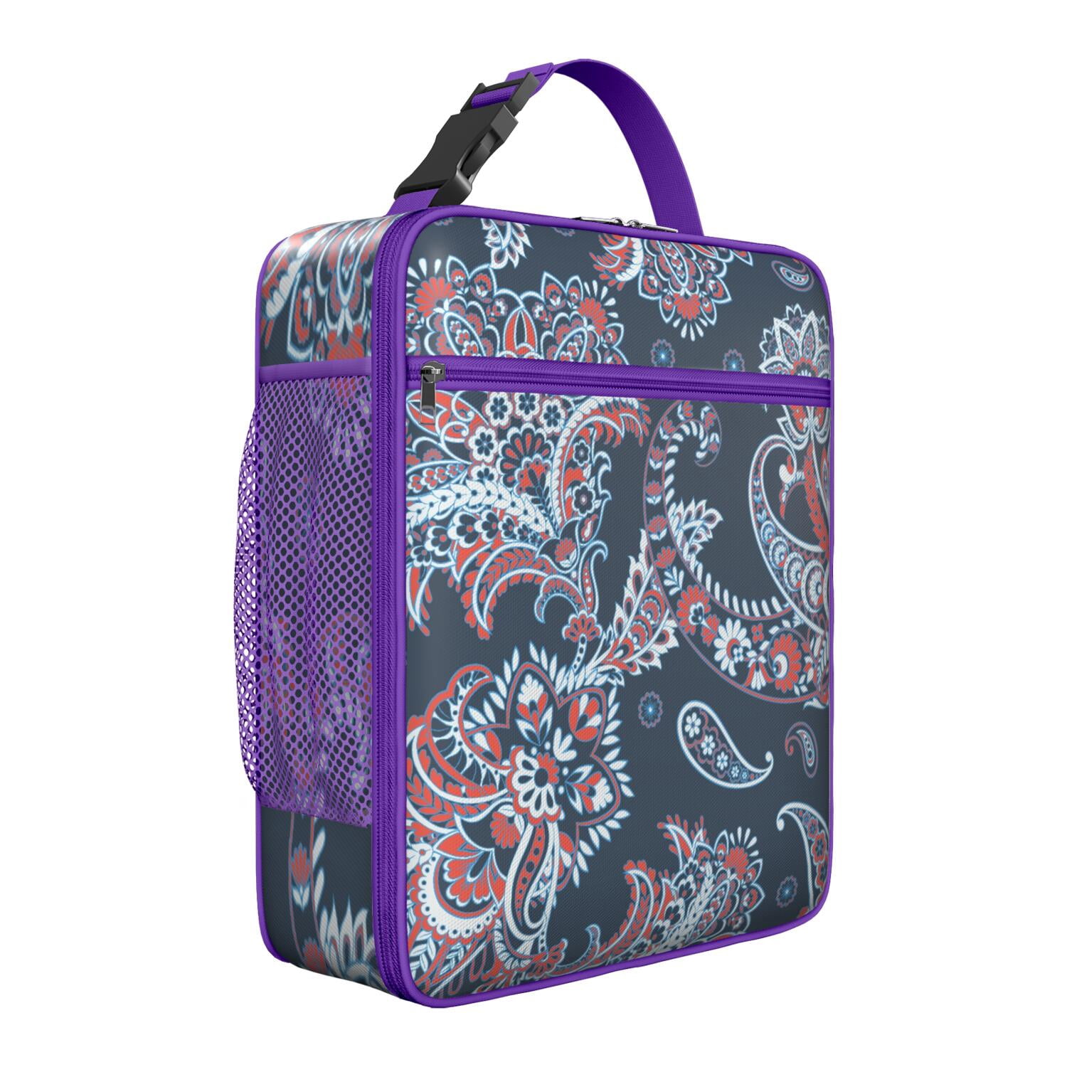 Decorative Paisley Chic Vintage Pattern Boho Retro Ethnic Floral ...