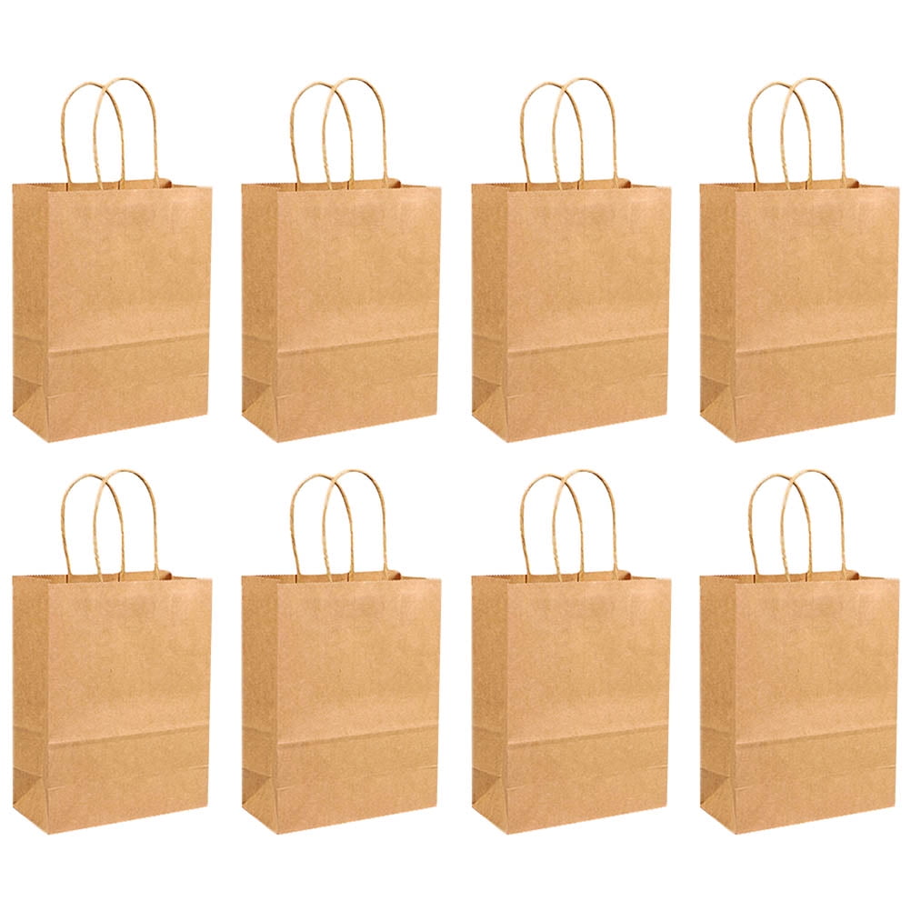 Decorative Paper Bag Party Cupboard Storage Cabinet Portable Kraft Toys ...