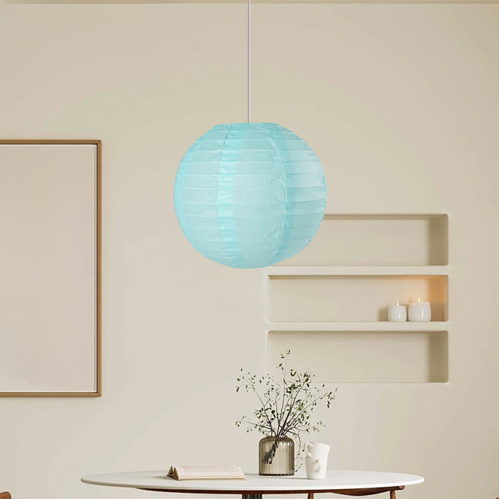 Decorative Paper Lantern under $5!Yannianjz Jumbo Paper Lanterns,Extra ...