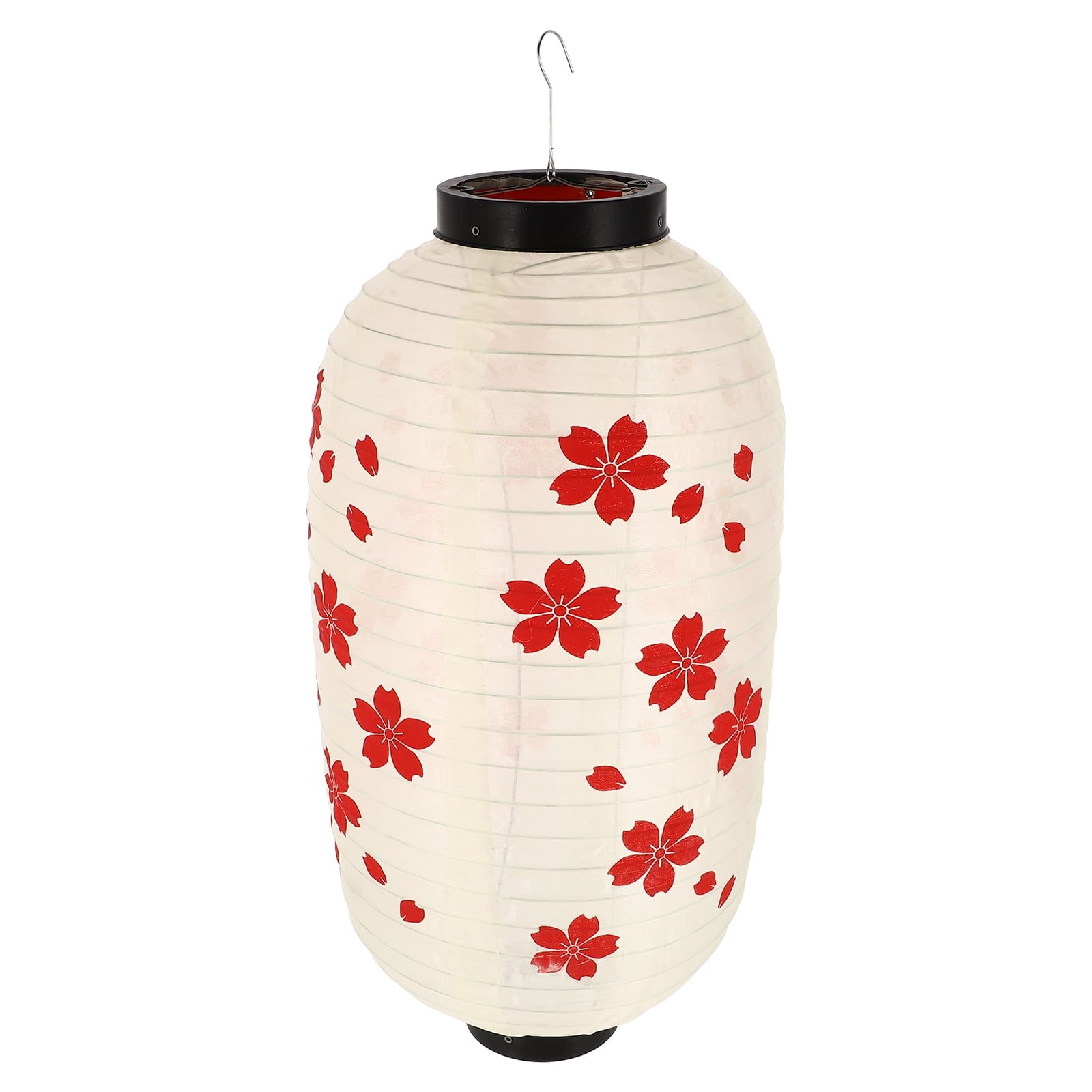 Decorative Paper Lanterns Lights Cherry Blossom Simple Style - Walmart.com
