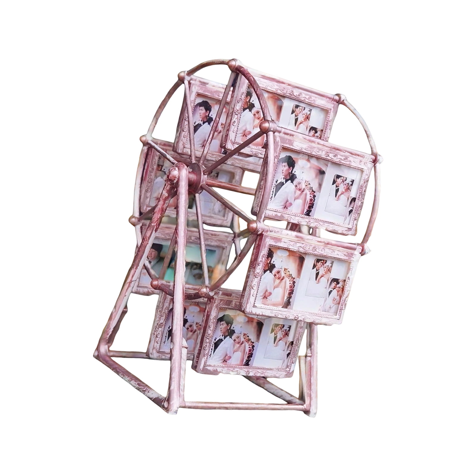 Decorative Photo Frame Desktop Photo Display for Home Decors Birthday ...