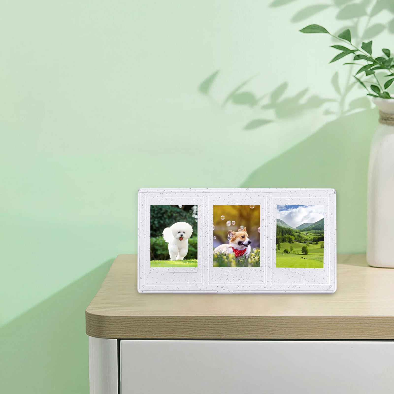 Decorative Photo Frame Multifunctional Horizontal or Vertical Portable ...