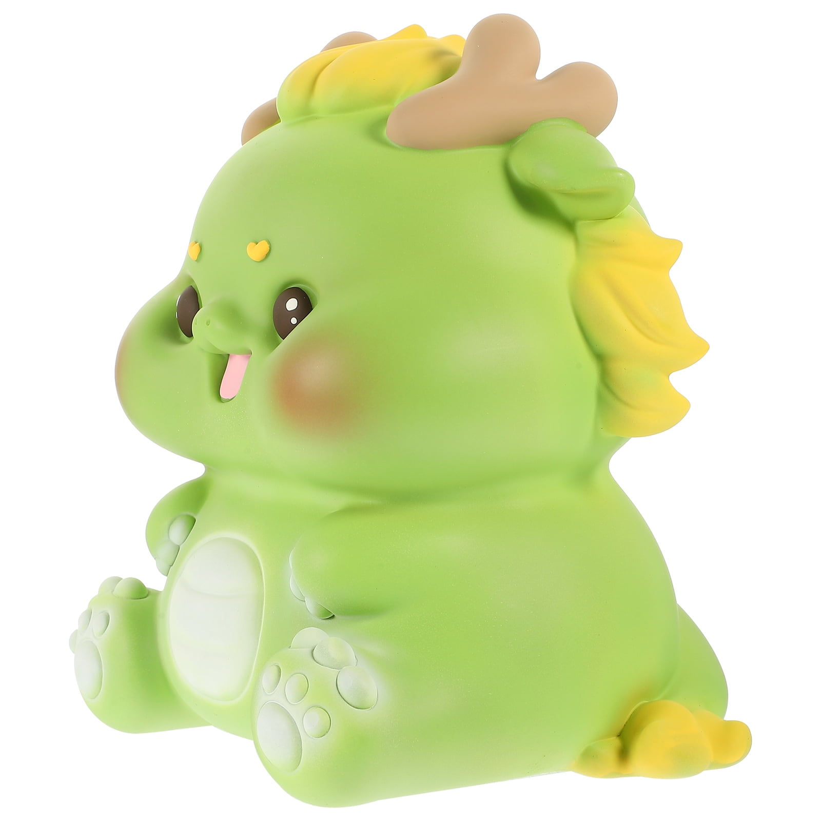 Decorative Piggy Bank Lovely Dragon Shaped Money Pot Coin Saving Pot ...