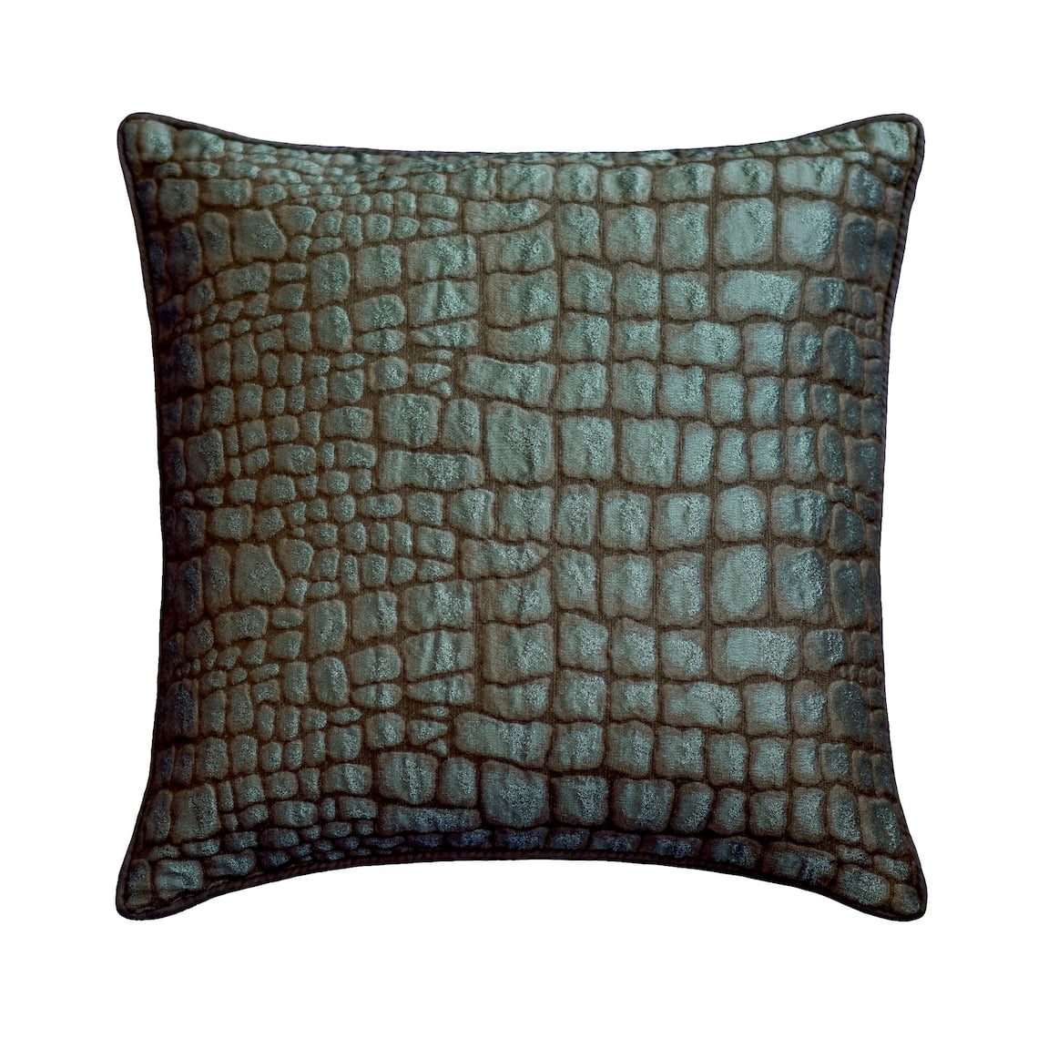 Decorative Pillow Covers With Zippers, Blue 14"x14" (35x35 cm) Throw ...