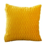 Decorative Pillows Covers Hwkond Super Soft Decorative Textured Design ...