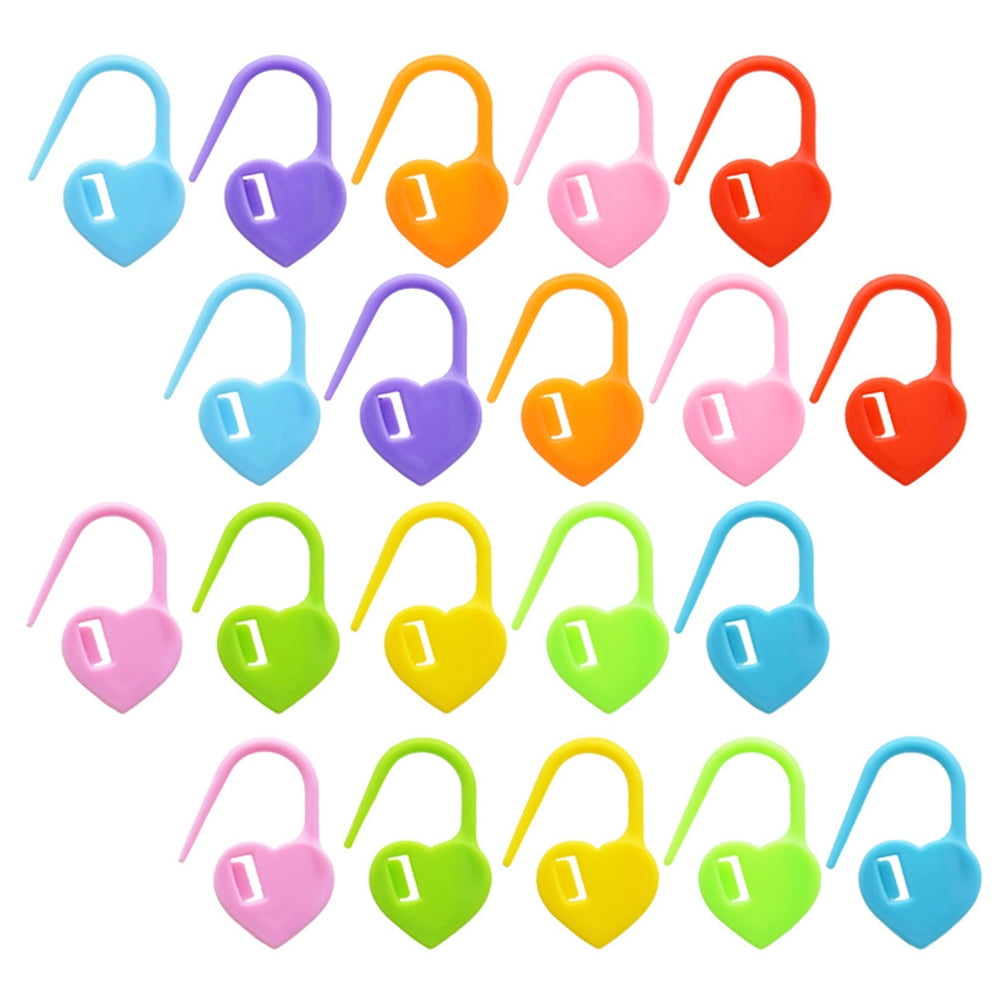 Decorative Pins Crochet Markers Comforters Quilt Locking Stitch Markers ...
