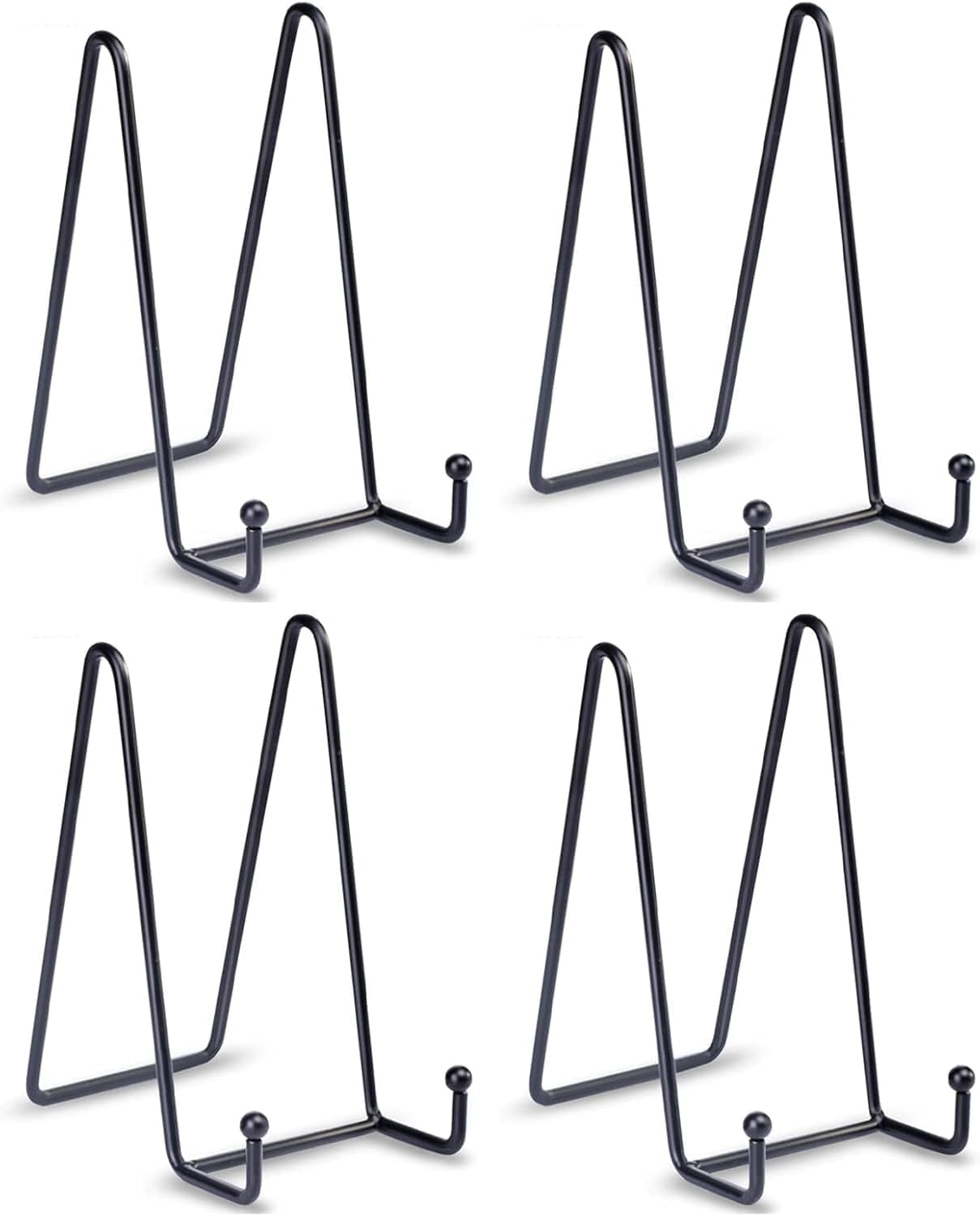 Decorative Plate Stand Holder Picture Frame Stand Easel Display Stand ...