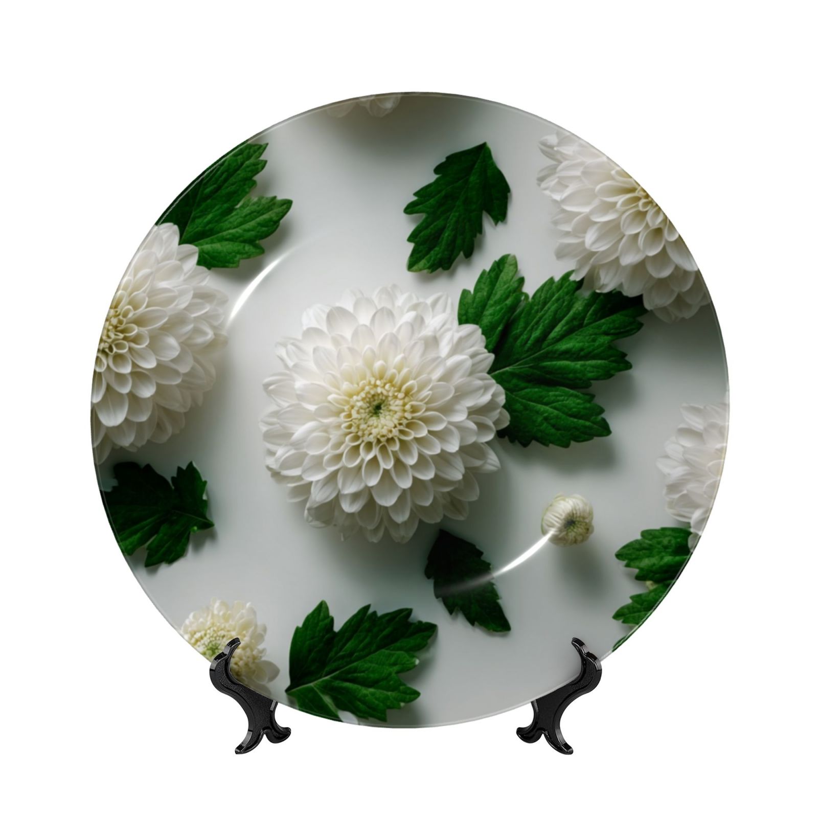 Decorative Plates – Bone China Wall & Table Decor - Japanese ...