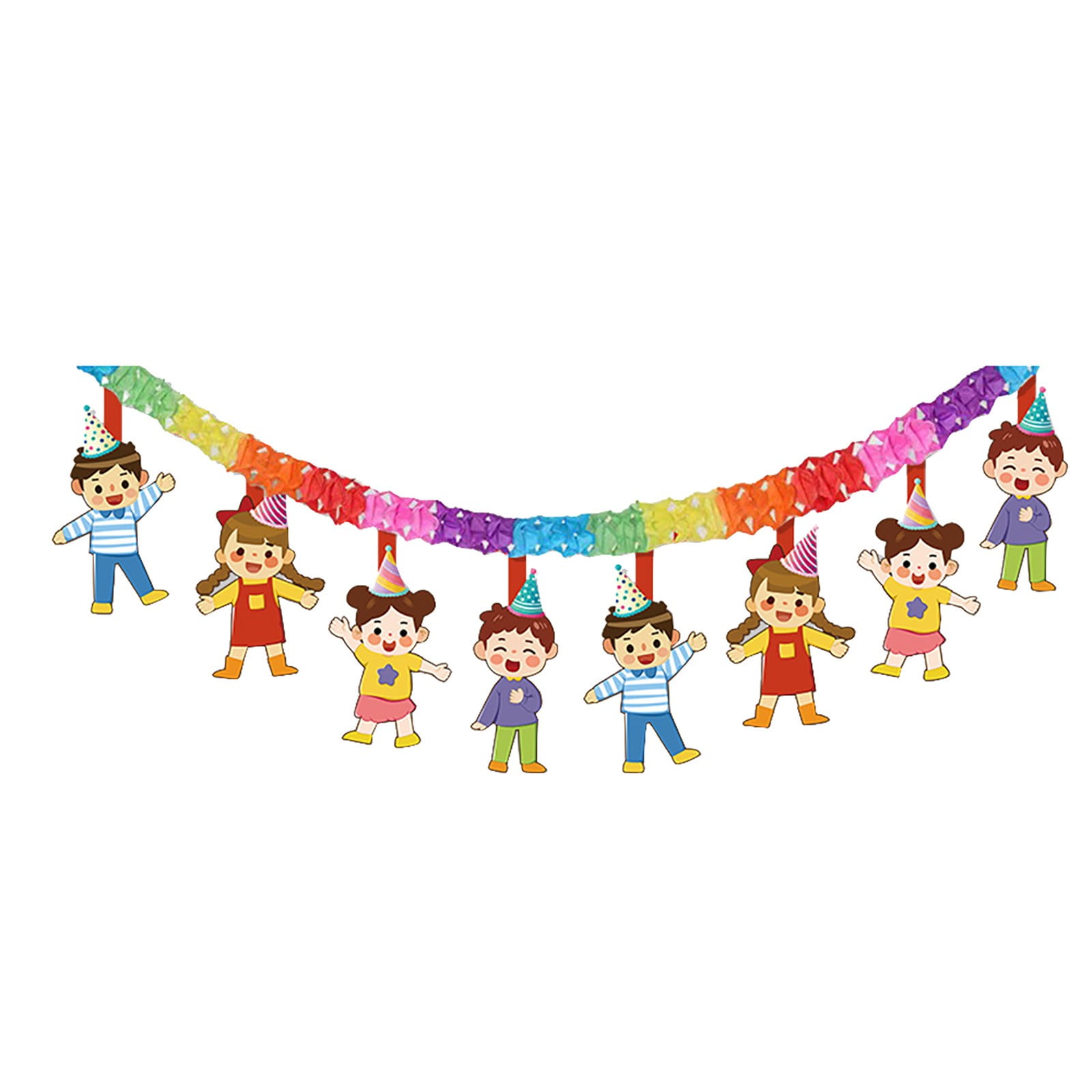 Decorative Pull Ups School Classroom Kindergarten Children's Decorative ...