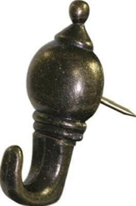 Decorative Push Pin Hanger - Walmart.com