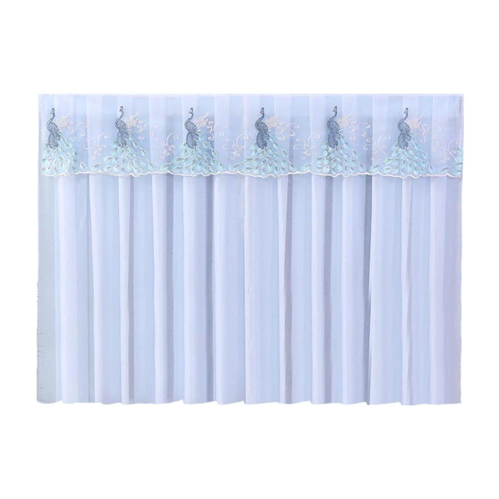 Decorative Radiator Cover Fabric - Dust Protection Curtain for Home ...
