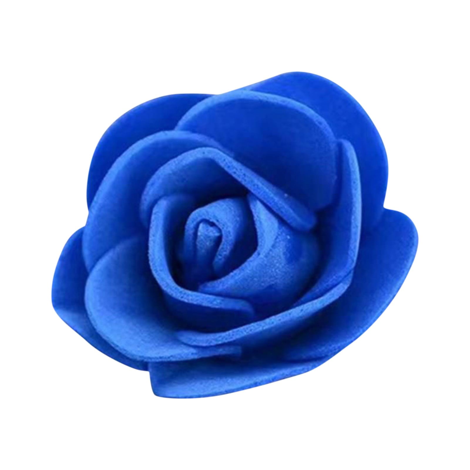 Decorative Red Rose Foam Flower for Crafting, Weddings, Home Decor ...