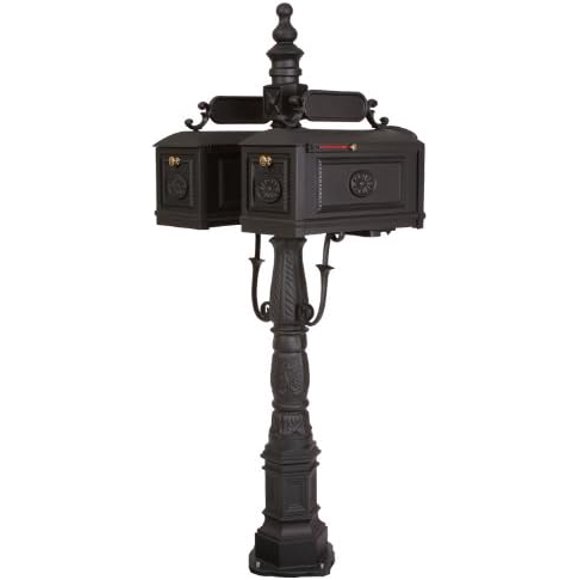 Double Door Mailboxes