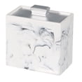 Decorative Resin Toothpick Container With Secure Cover For Restaurants ...