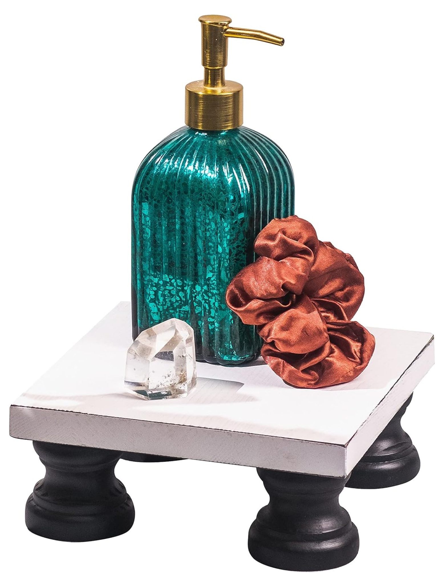 Decorative Riser Pedestal display stand, Display bathroom and home ...