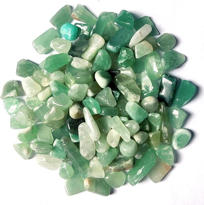 Decorative Rocks for Planters,0.44lb Aquarium Gravel Rocks,Crystal ...