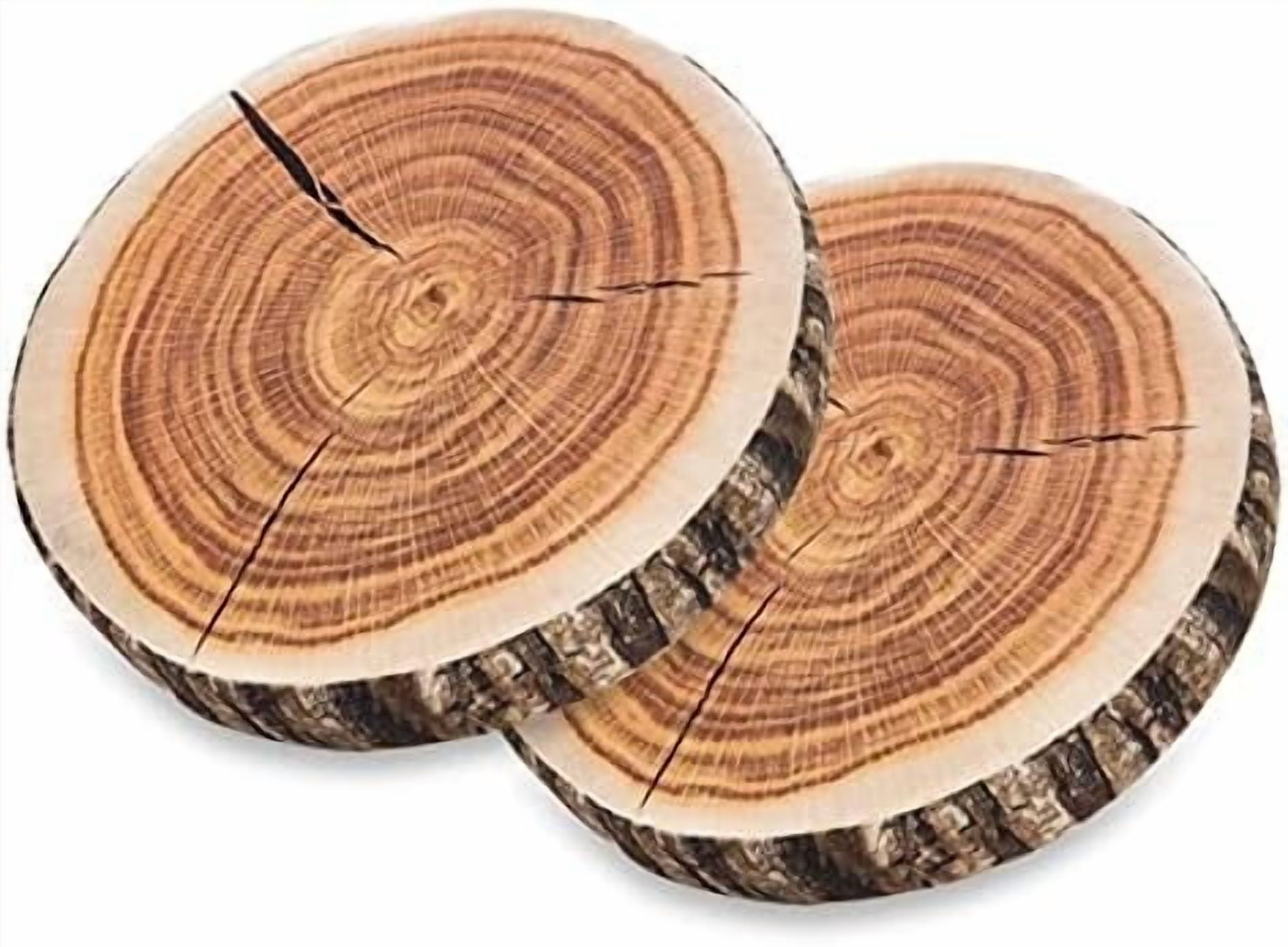 Decorative Round Throw Pillow, 3D Digital Print Comfortable Kids Funny ...