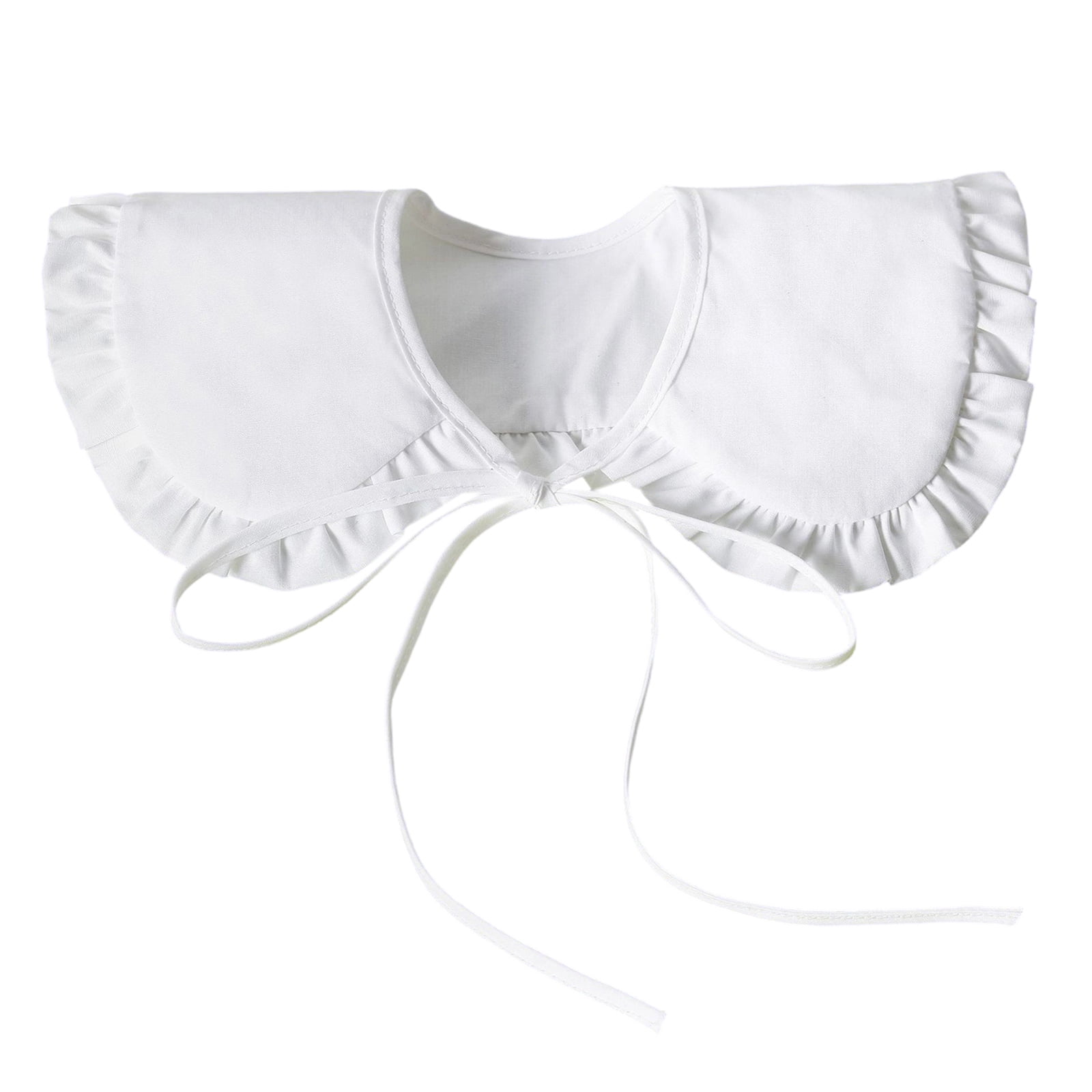 Decorative Ruffled Collar With Design For Children Daily Outfit School ...