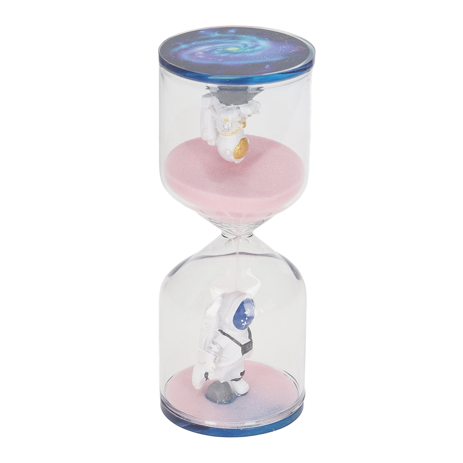 Decorative Sand Timer Clock Space Man Educational Hourglass For Office ...