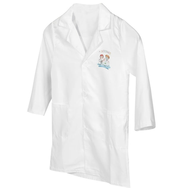 Decorative Scientist Coat Washable Scientist Clothes Lovely Kids Lab ...