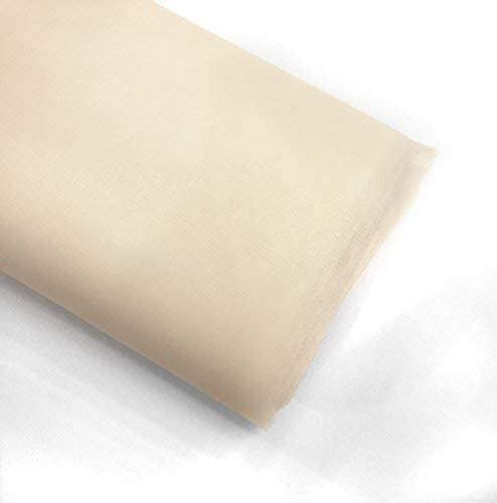 Decorative Silk Inc, 108" by 50 Yards Fabric Tulle Bolt for Wedding and ...