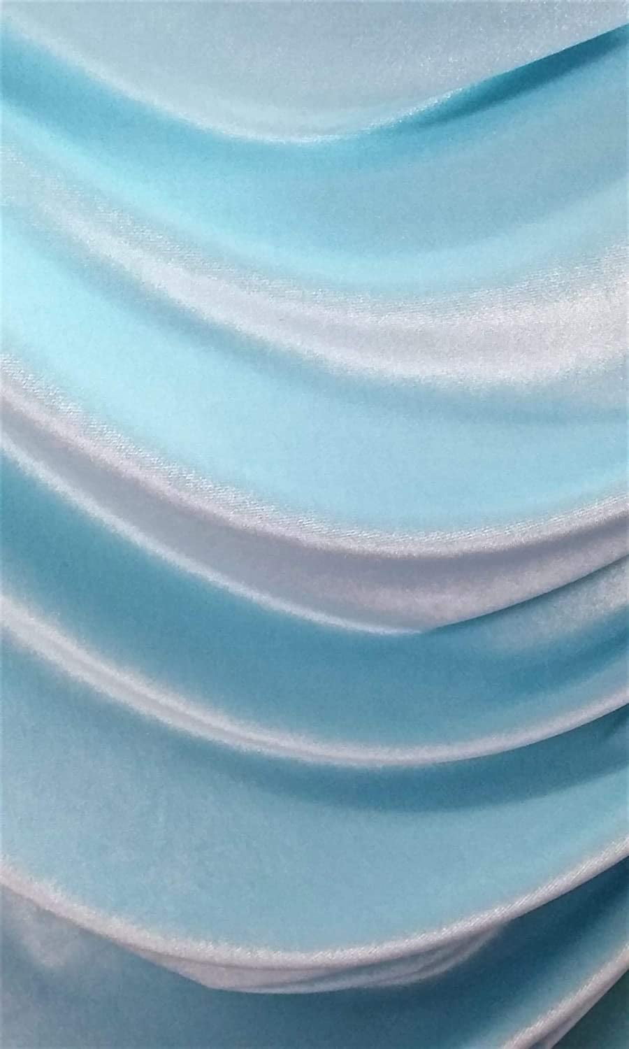 Decorative Silk Inc, Stretch Velvet Fabric, 60" Wide, Sells by The Yard ...
