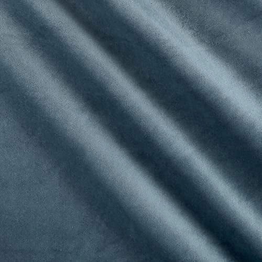 Decorative Silk Inc Stretch Velvet Fabric is 58/60" inches Wide (1 Yard ...