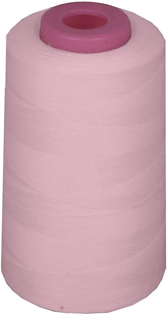 Decorative Silk inc 1 Pack of 6000 Yard Spools Sewing Thread All ...