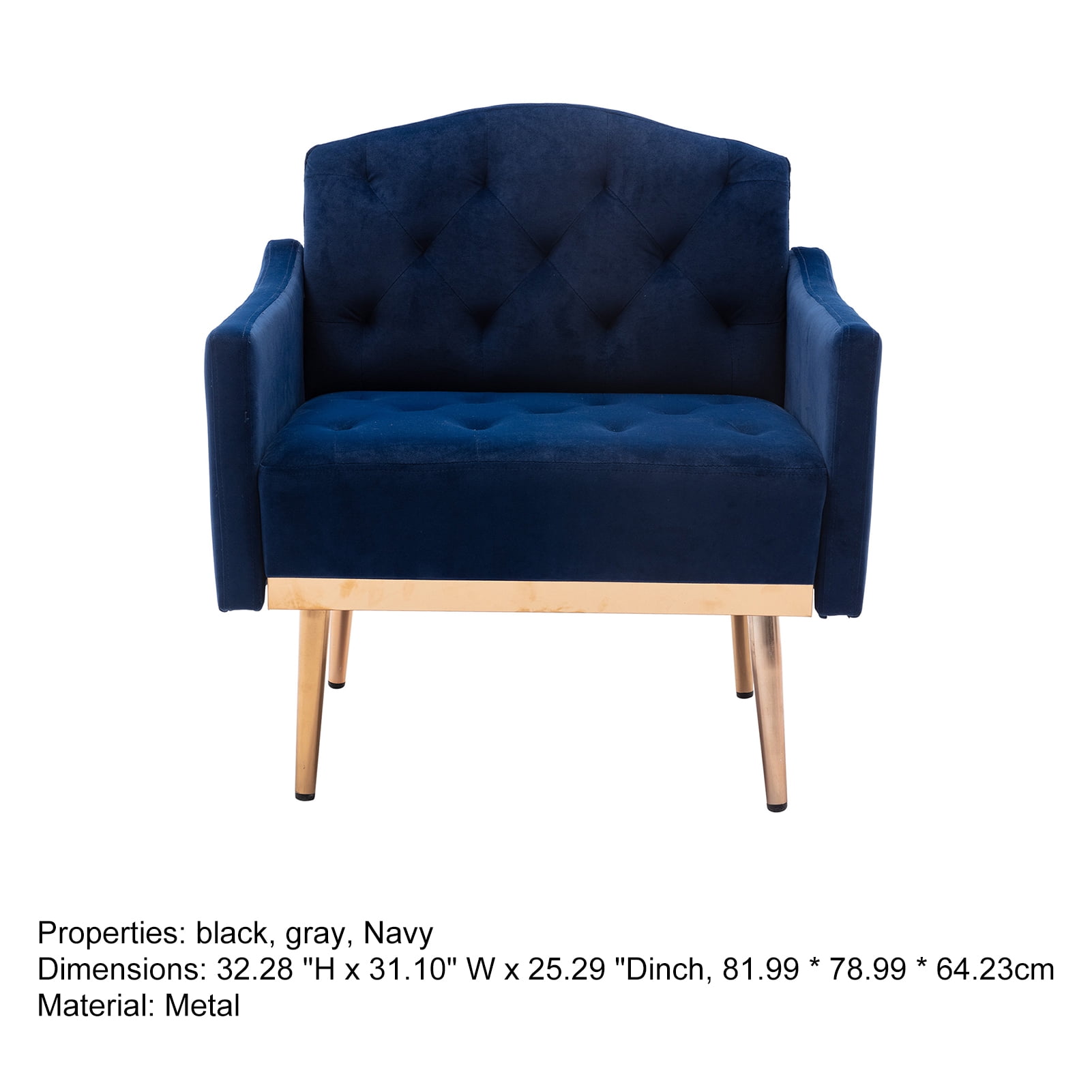 Decorative Single Sofa Nice-looking Metal Help Relax Sleeping Lounge ...