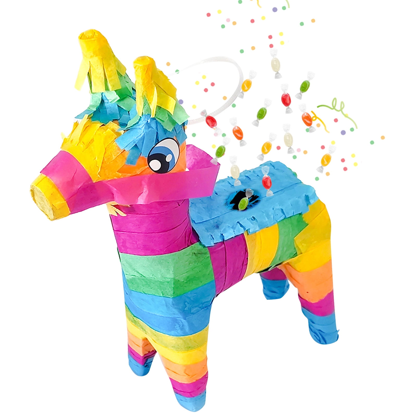 Decorative Smashing Toy Sugar Filled Plaything Birthday For Birthday ...