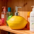 Decorative Soap Dispenser – Creative Home Decor Bottle for Bathroom ...