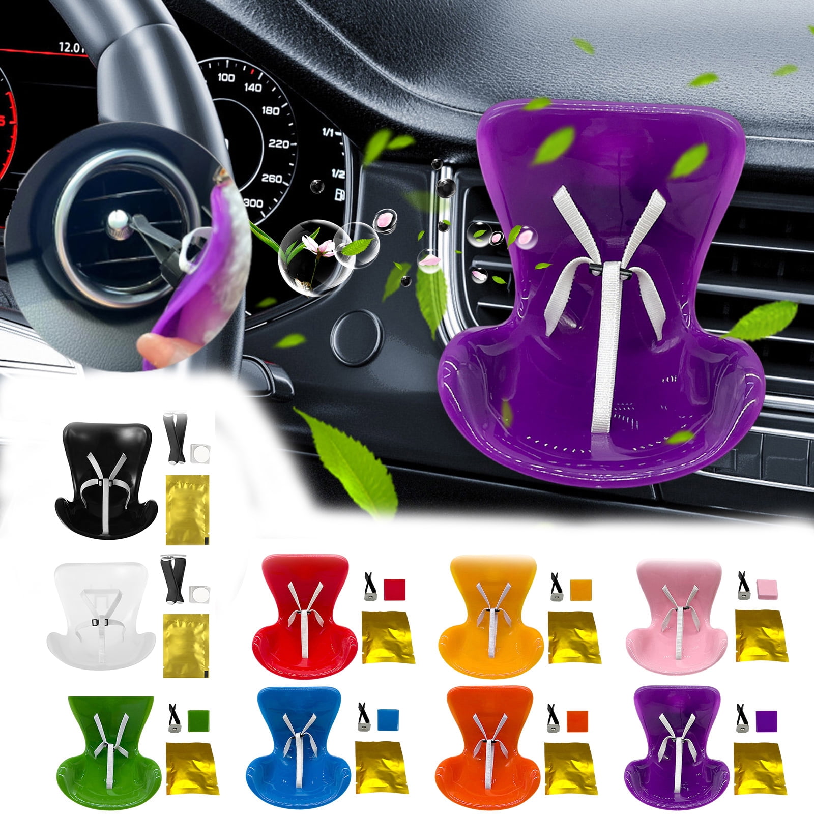 Decorative Sofa Seat for Car Air-Conditioning Vents, Car Decorations ...