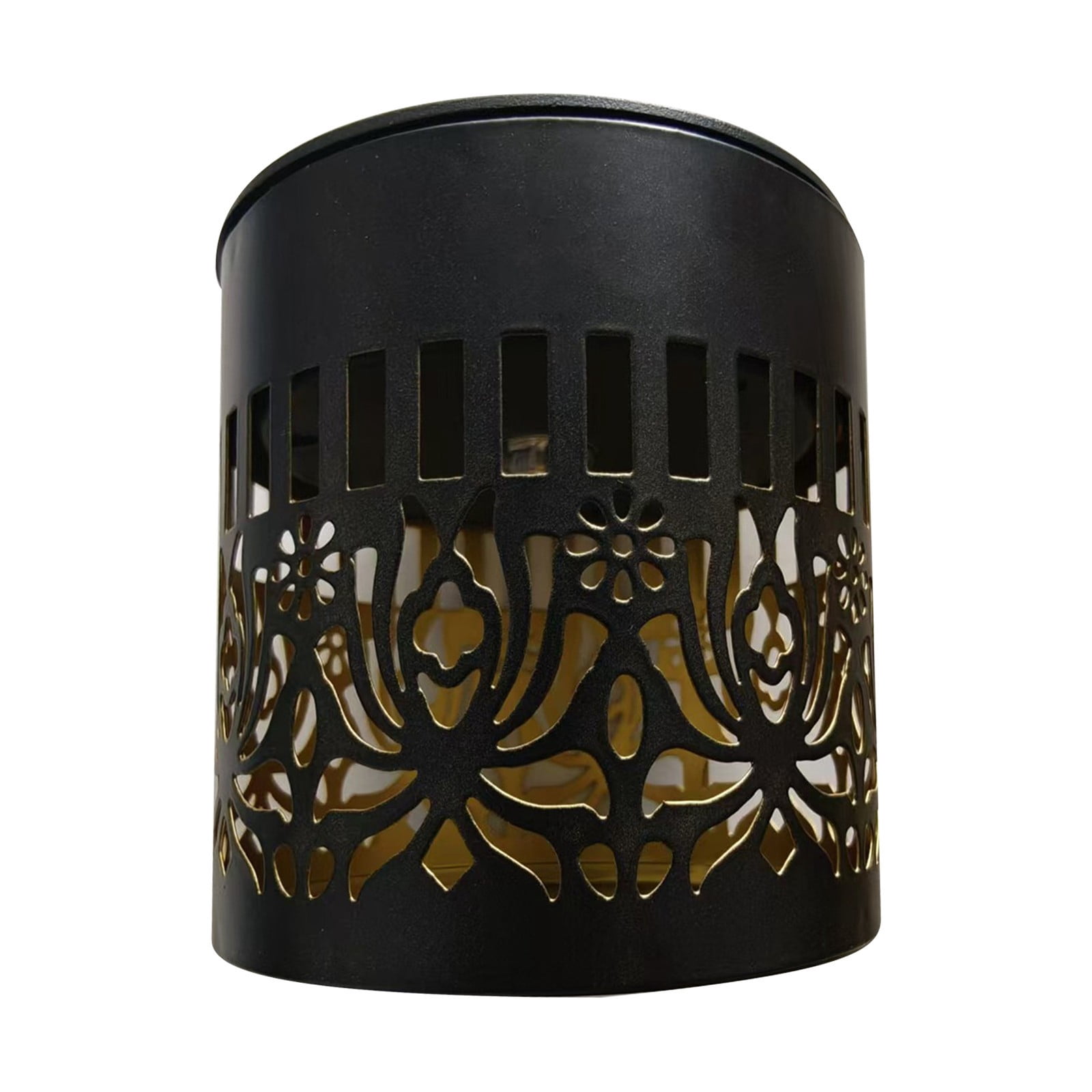 Decorative Solar Lights,Metal Solar Powered Outdoor Deck Step Wall ...