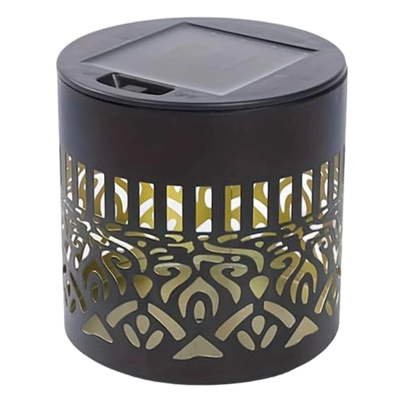 Decorative Solar Mandala Lights Outdoor, Solar Fence Lights Outdoor ...