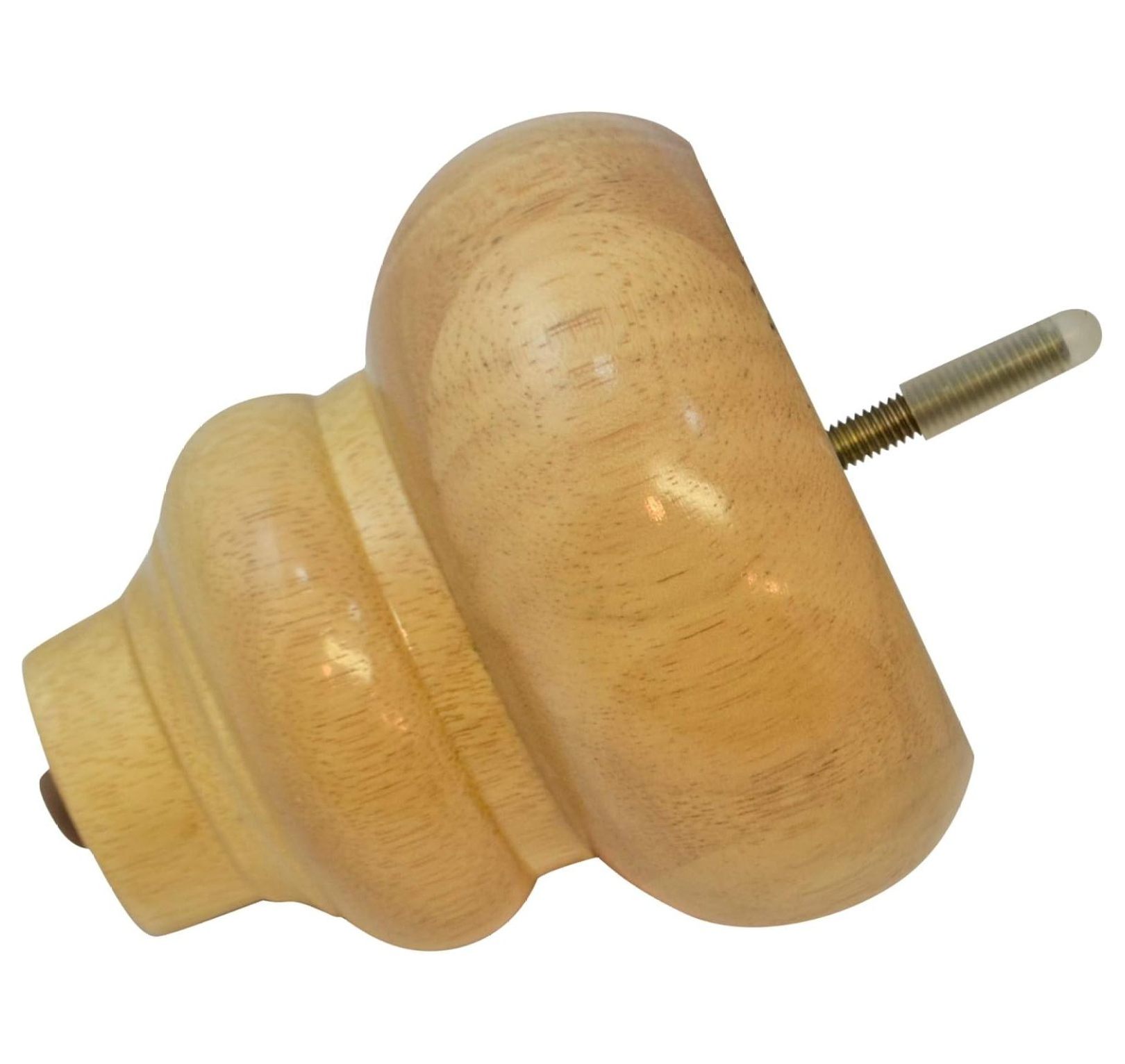 Decorative Solid Wood Turned Leg with No Finish for Chairs and Sofas ...