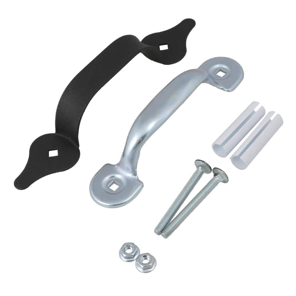 Decorative Spade Lift Handle for Overhead Garage Doors - Walmart.com
