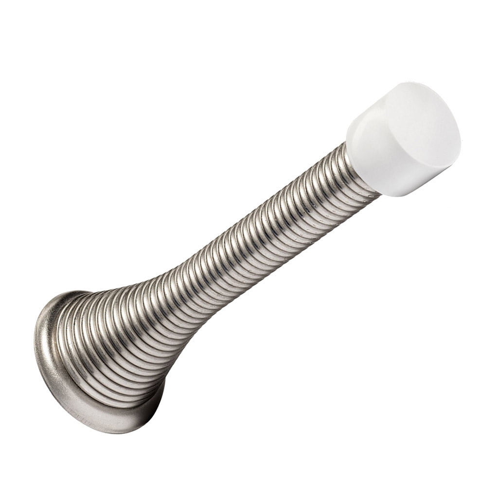 Decorative Spring Door Stop Wall Mounted Stopper for Doors Home ...