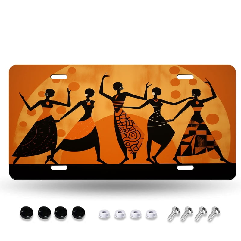 Decorative Stainless Steel License Plate Frame – Unique and Rust-Free ...