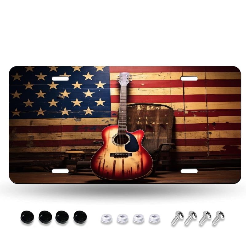 Decorative Stainless Steel License Plate Frame – Unique and Rust-Free ...