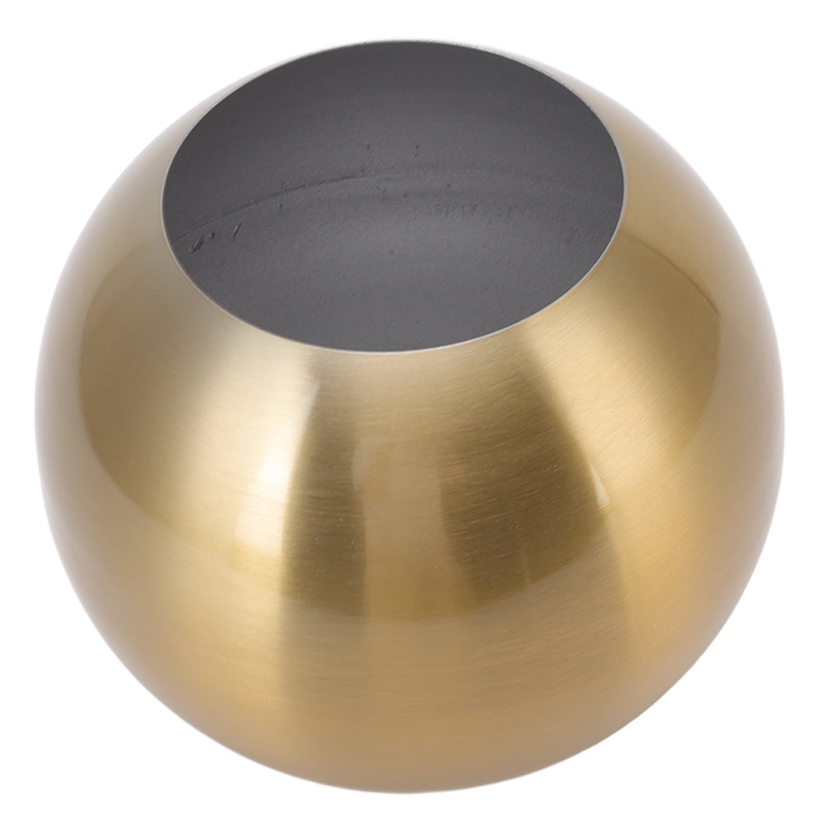 Decorative Stainless Steel Vase, Easy Grip Design For Tabletop Use ...