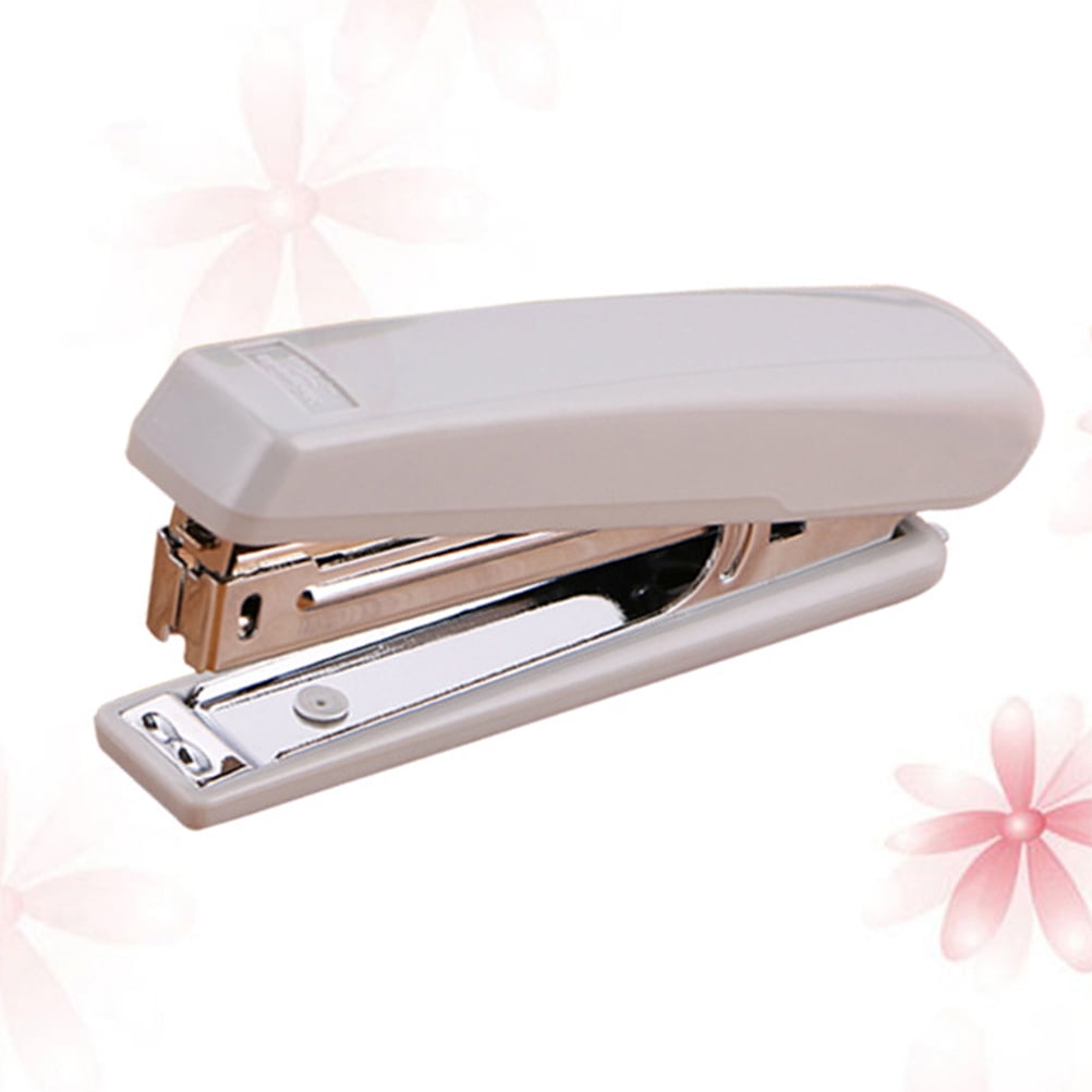 Decorative Stapler Staplers for Desk Mini Desktop Metal Small - Walmart.com