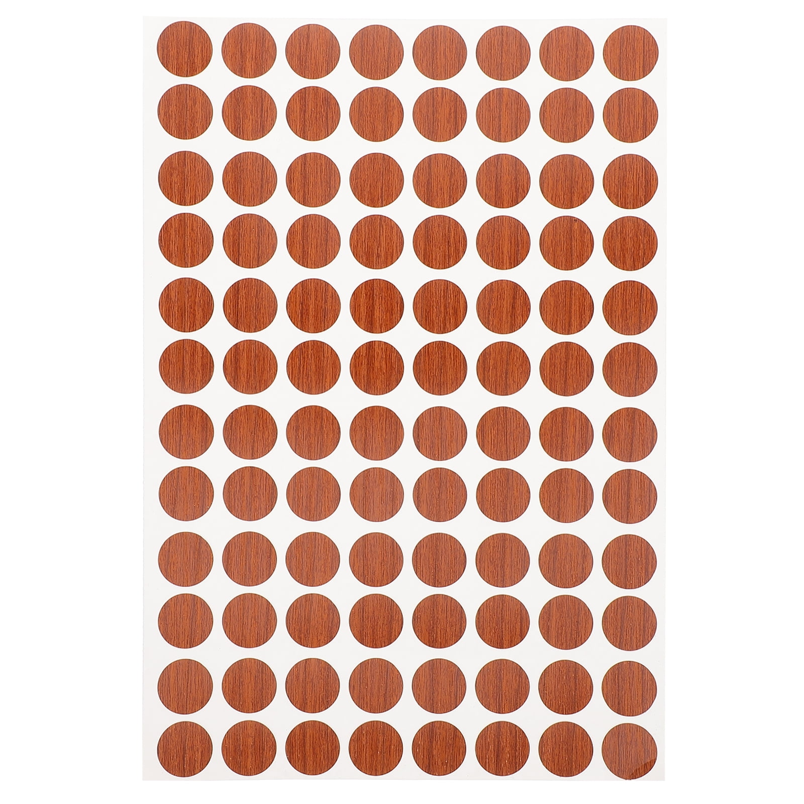 Decorative Sticker Self Adhesive Screw Stickers Hole Cover Caps Covers ...