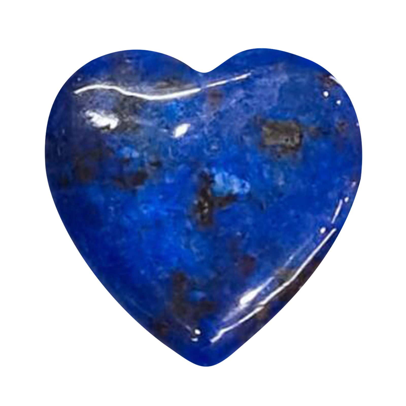 Decorative Stones Heart Shape Healing Natural Gemstone Polished Love ...